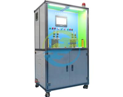 중국 누출 검사 장비에 1.0E-8 Pa.m3/s의 누출률을 가진 자동 헬륨 누출 탐지 시스템 판매용