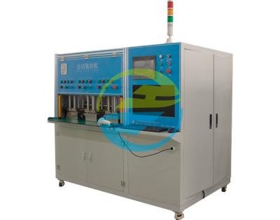 중국 자동 헬륨 누출 감지기 - 누출 테스트를 위한 1.0E-9 Pa.m3/sec 경보 속도 판매용