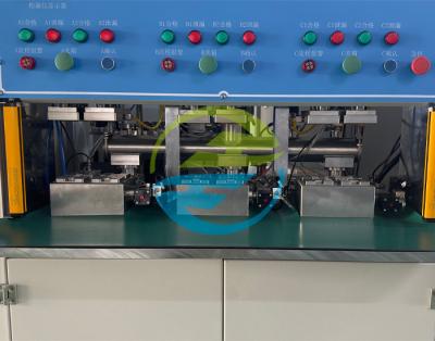 중국 자동 헬륨 누출 감지기 - 누출 테스트를 위한 1.0E-9 Pa.m3/sec 경보 속도 판매용