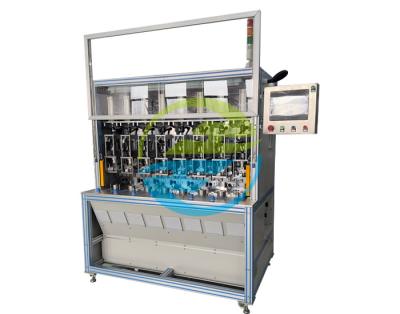 중국 누출 테스트 기능을 갖춘 종합 밸브 코어 테스트 장비 판매용