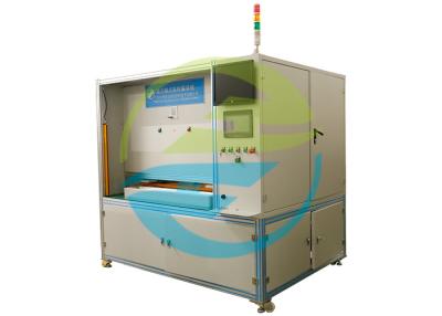 중국 첨단 5E-5 Mbar·l/sec 헬륨 누출 탐지 챔버 고정밀 누출 검사 장비 판매용