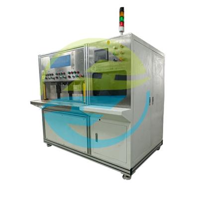 중국 헬륨 누출 탐지 장비 세 스테이션 탐지 정확도 5.0E - 10Pa.m3/s 판매용