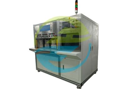 중국 3 역 자동 헬륨 누출 검사 장비 0.5MPa 압력 누출 검사 장비 판매용