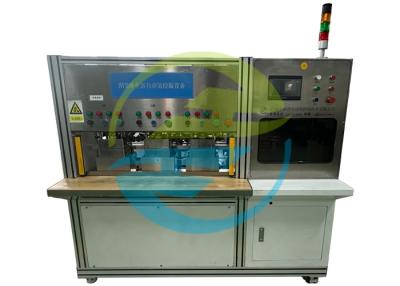 중국 3 역 자동 헬륨 누출 검사 장비 0.5MPa 압력 누출 검사 장비 판매용