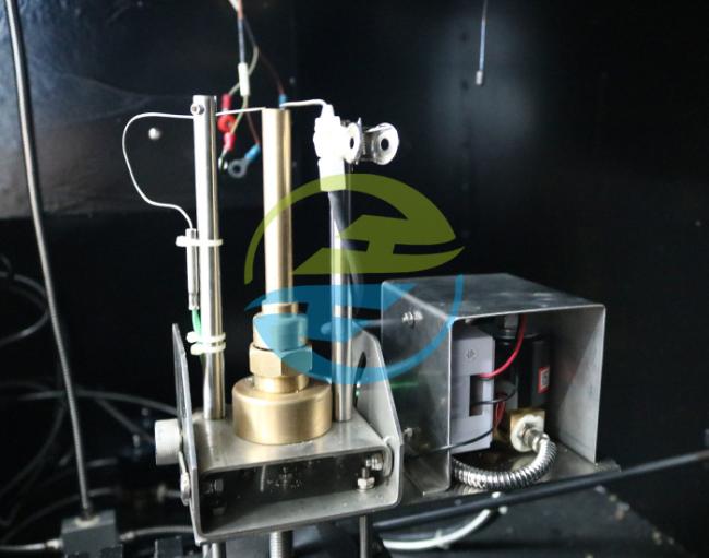 Flammability Testing Equipment for Plastic & Textile Materials IEC 60695 UL94 ASTM D635