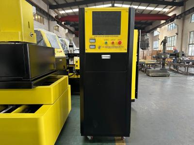 Super Economical CNC Wire-Cut EDM Machine Dk7732 with After-sales Service