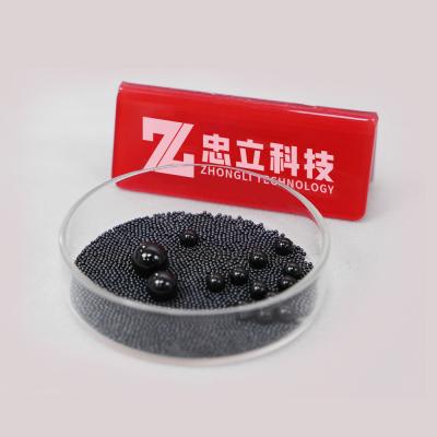 China Ensures precision and reliability silicon ntride ball  in industries requiring for sale