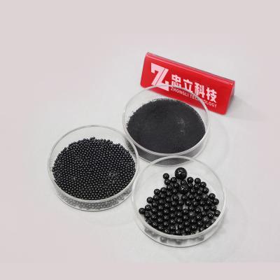 China Ensures precision and reliability silicon ntride ball  in industries requiring for sale