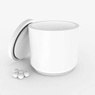 中国 破れないジルコニウムアルミニウムボールミールボトル YSZ イトリア 安定したジルコニア磨き室 販売のため