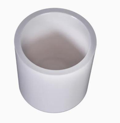 Cina Contenitore di macinazione di precisione progettato, vaso per mulino a sfere in ceramica di dimensioni personalizzate in vendita