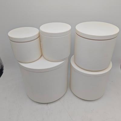 Cina Contenitore di macinazione di precisione progettato, vaso per mulino a sfere in ceramica di dimensioni personalizzate in vendita