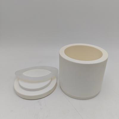Cina Soluzione di fresatura di ultra precisione Zirconia stabilizzata con ittria - Vaso di macinazione in vendita