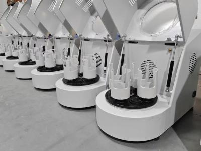 Cina Soluzione di fresatura di ultra precisione Zirconia stabilizzata con ittria - Vaso di macinazione in vendita