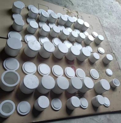 Cina Fabbricazione su misura di 95 perline di zirconio da 50 ml a 3000 ml in vendita