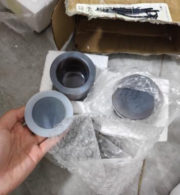 China Natural agate ball milling jars are used in laboratory planetary ball mills for sale