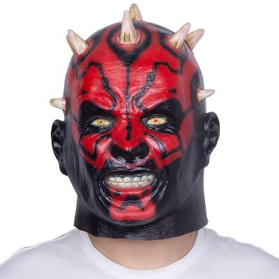 Chine Le costume de film de Darth Maul masque frais généraux de latex naturel de 100% de pleins à vendre