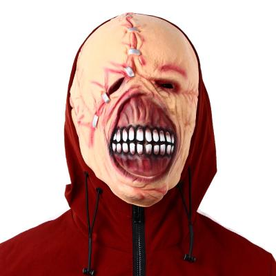 Cina Le maschere cape divertenti della testa completa, maschera del costume di Nemesis altamente hanno simulato 28*40cm in vendita