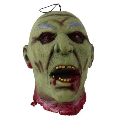 Cina Orrore terrificante dei puntelli di Halloween della pelle verde spaventoso per spettacolo in vendita
