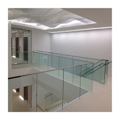 Китай U base glass installation glass balustrades domestic patio banister rails продается
