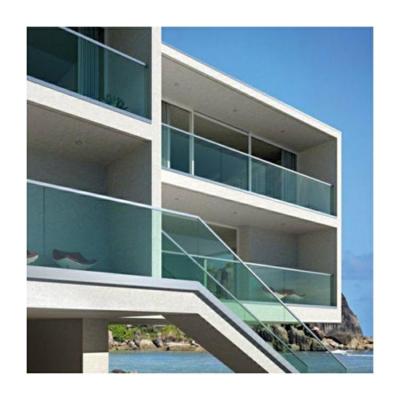 China Stainless Steel Outdoor Stair Railings / Outdoor Hand Rails / Balustrades & Handrails Te koop