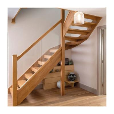 China U Base Channel Railing System Balcony Balustrades Handrails Apartment Frameless Tempered Glass Balustrade Te koop