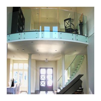 中国 The republic of Congo m12 standoff guard rail for second floor patio standoff door 販売のため