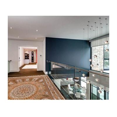 中国 Salvador glass standoffs uk cable patio standoff railing 販売のため