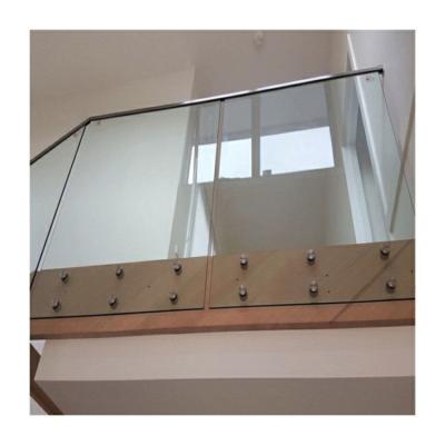 中国 Ultra white metal standoffs for signs patio standoff gates for sale 販売のため