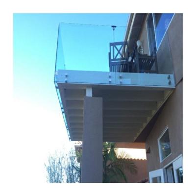 中国 Mauritania square standoffs balcony standoff with railing 販売のため