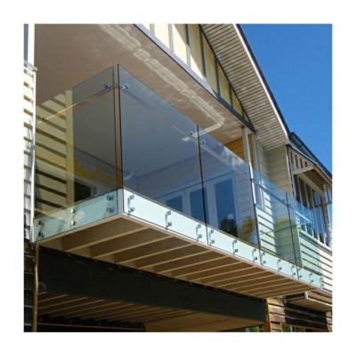 中国 Special offer standoff pins balcony standoff railing price 販売のため
