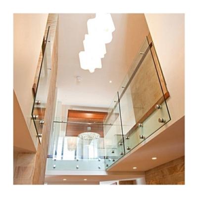 中国 SGCC metal standoffs handrail for patio standoff steps 販売のため