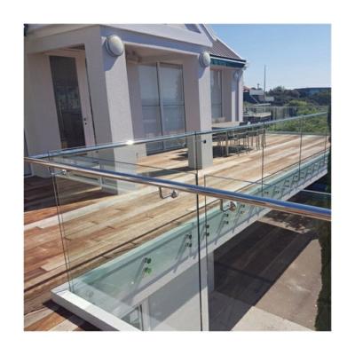 中国 Germany standoff bolts for glass terrace standoff handrail 販売のため