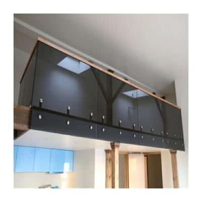 中国 Kenya glass table standoffs build a patio standoff privacy wall 販売のため