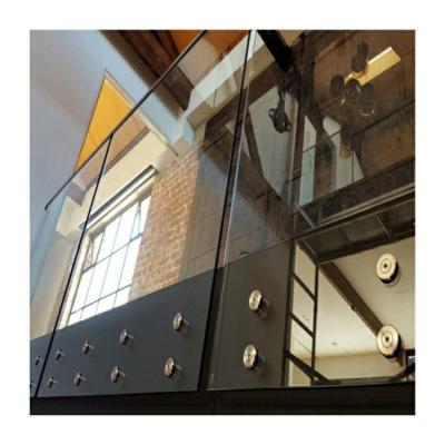 中国 The Philippines standoff systems railing around patio standoff 販売のため
