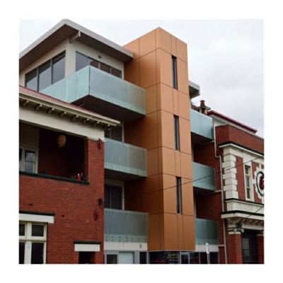 中国 Falkland Islands glass signs with standoffs fancy balcony standoff railing 販売のため