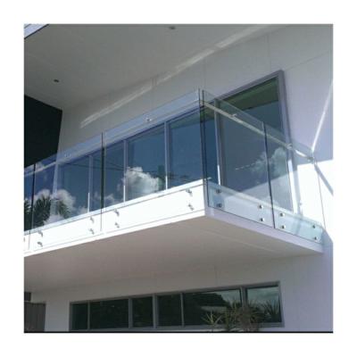 中国 Barbados railing standoffs concrete balcony standoff railing 販売のため