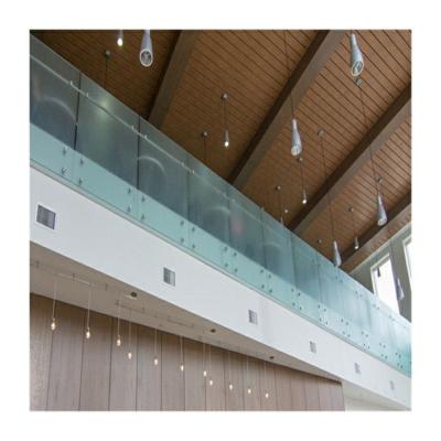 中国 French Guiana stainless steel standoffs for glass stainless steel terrace standoff railings 販売のため