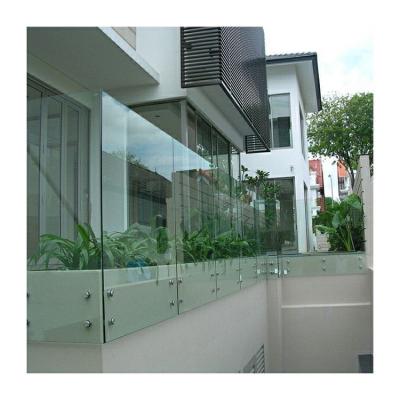 China Gabon small standoffs roof standoff terrace standoff balustrade Te koop