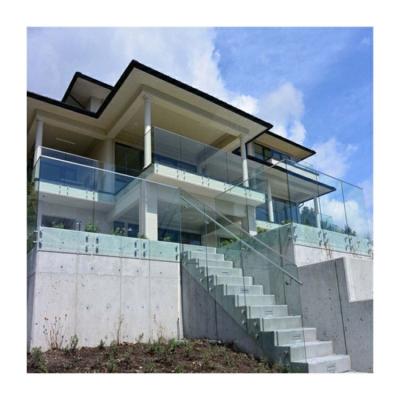 China Fiber glass standoff hardware terrace standoff baluster à venda