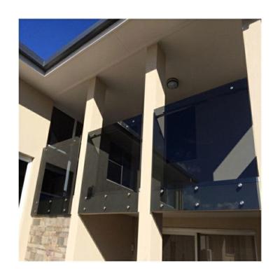China Haiti sign standoff hardware balcony standoff deck standoff railing à venda