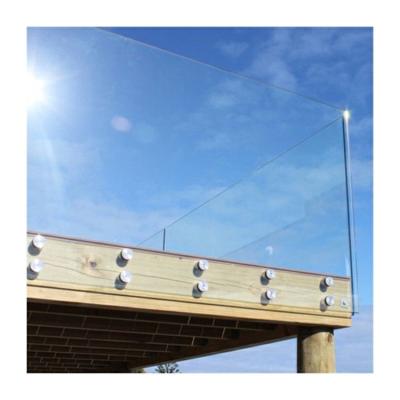 中国 Germany standoff mirror mounts roof standoff railings 販売のため