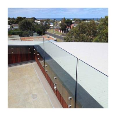 中国 Netherlands standoff mirror brackets flat roof standoff railing systems 販売のため
