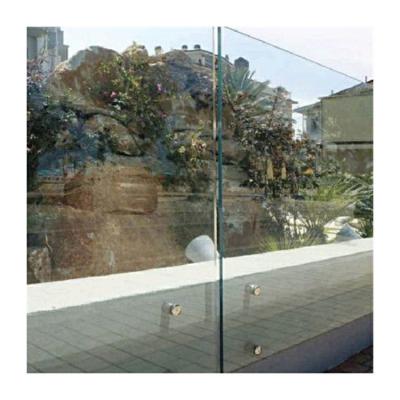 中国 Grenada railing standoffs steel standoff railing for roof 販売のため