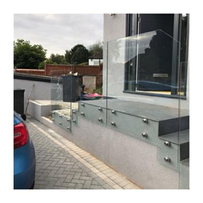 中国 Colombia sign standoffs spacers residential porch standoff railing 販売のため
