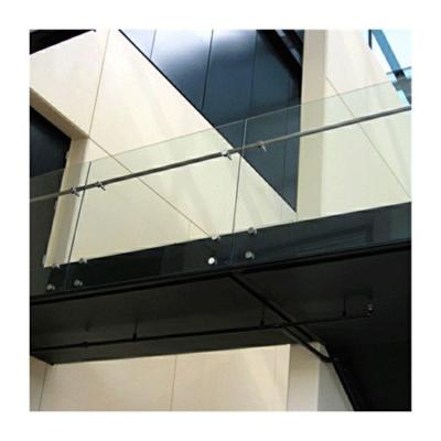 中国 French Polynesia stainless steel standoff hardware outside porch standoff railing 販売のため