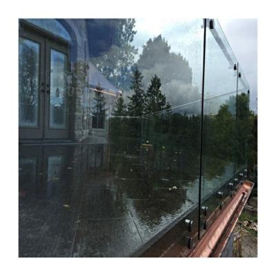 China Jamaica stainless steel standoffs for glass steel cable deck standoff railing à venda