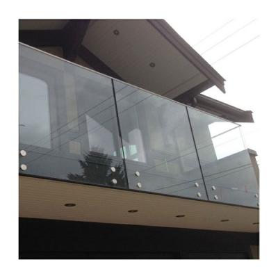 China Paraguay chrome standoffs diy deck standoff railing à venda