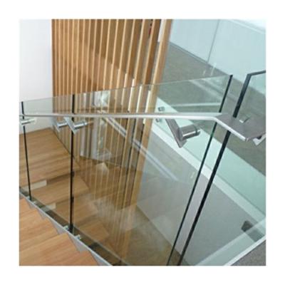 Cina Frameless Glass Standoff Fixings Steel Railing in vendita