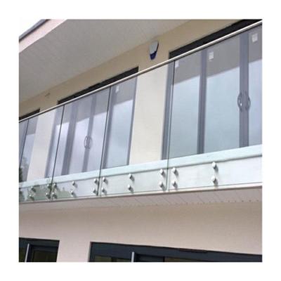 China Nigeria large standoffs patio standoff railings near me Te koop