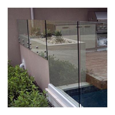 Cina Papua New Guinea steel standoffs steel roof standoff railing price in vendita